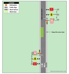 Traffic Management Plans - Traffic Management Plans, Permits & Swept ...